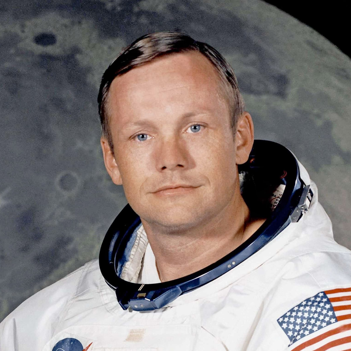 Neil Armstrong | Research and Education Accelerated by Connections in ...